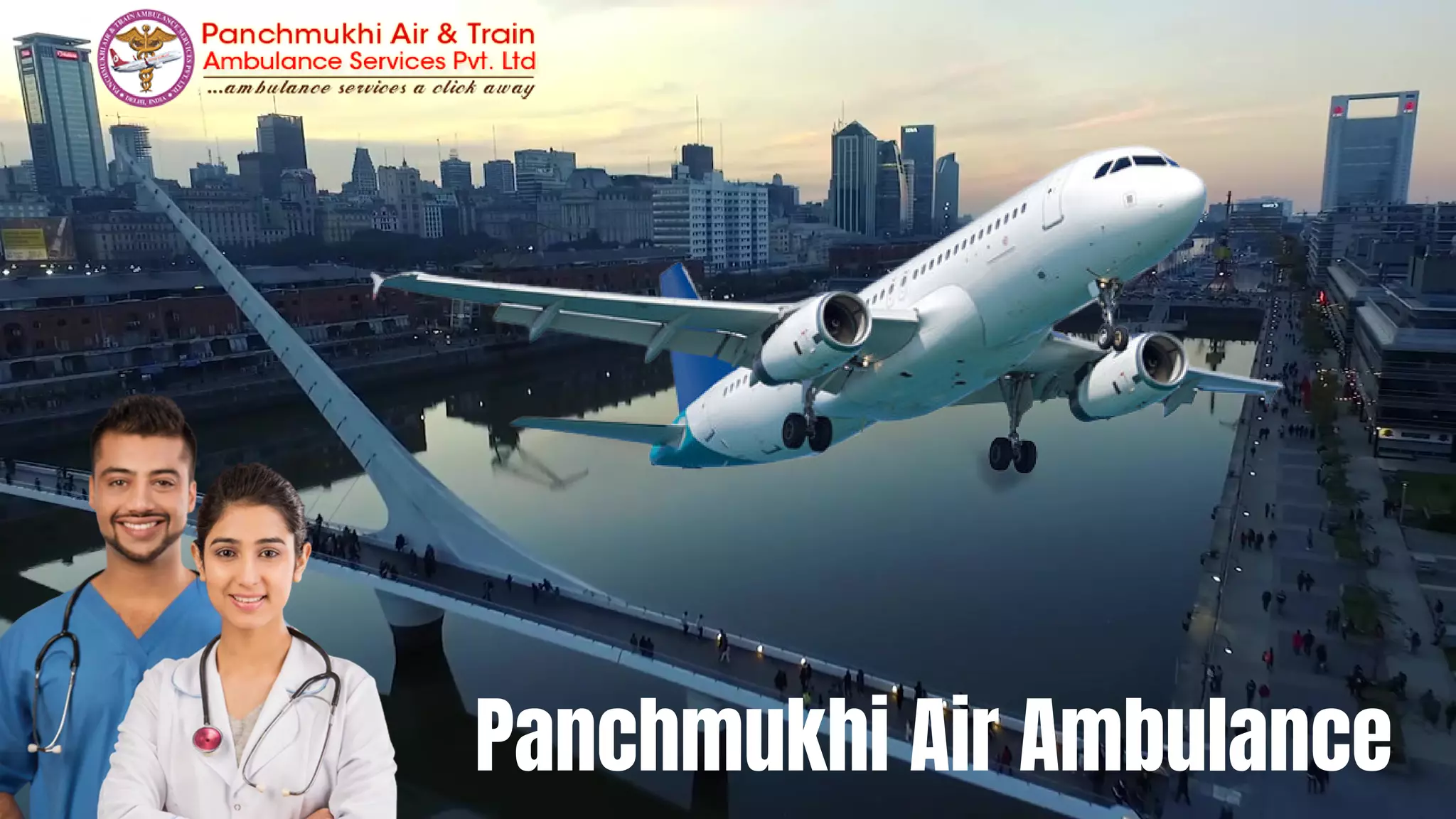 Enlist World Class Air Ambulance Services in Patna by Panchmukhi .pdf