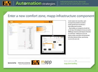 mapp technology simplifies packaging automation | PPT