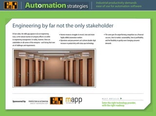 mapp technology simplifies packaging automation | PPT