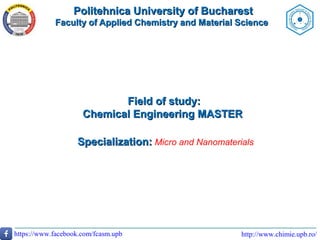 Micro and Nanomaterials | PPT