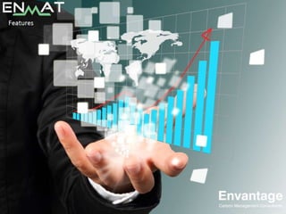 Enmat renewable energy monitoring | PPTX