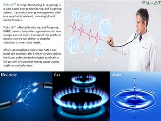 Enmat renewable energy monitoring | PPTX