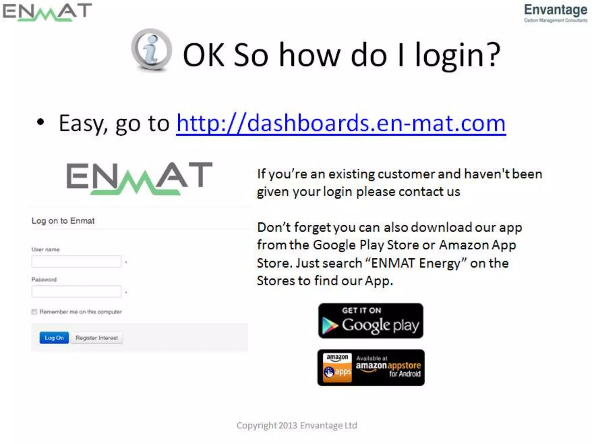 Introducing ENMAT V2 Beta | PPT
