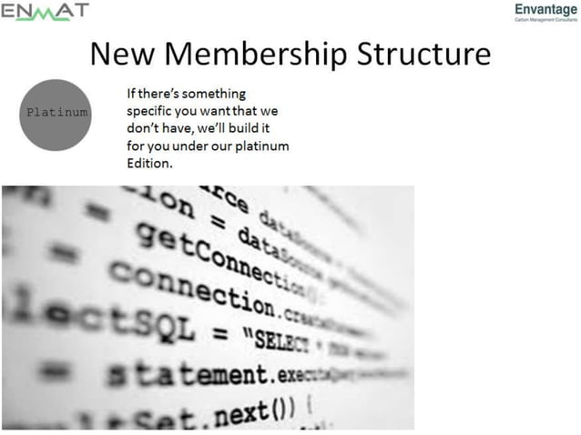 Introducing ENMAT V2 Beta | PPT