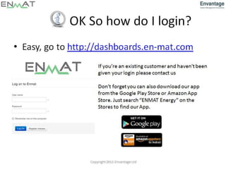 Introducing ENMAT V2 Beta | PPT