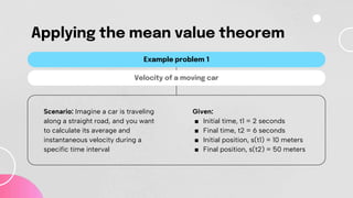 EN Mean Value Theorem by Slidesgo.pptx