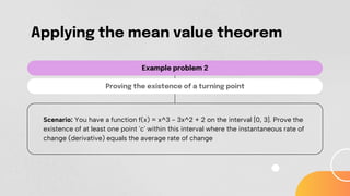 EN Mean Value Theorem by Slidesgo.pptx