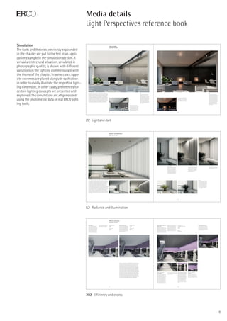 ERCO - light and culture - Media | PDF