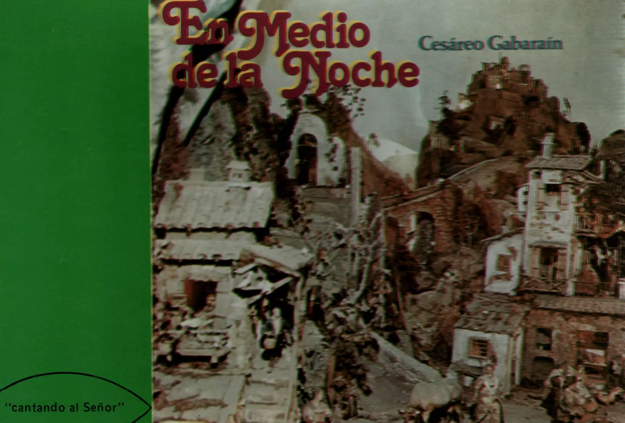 En medio de_la_noche_cesareo_gabarain | PPT