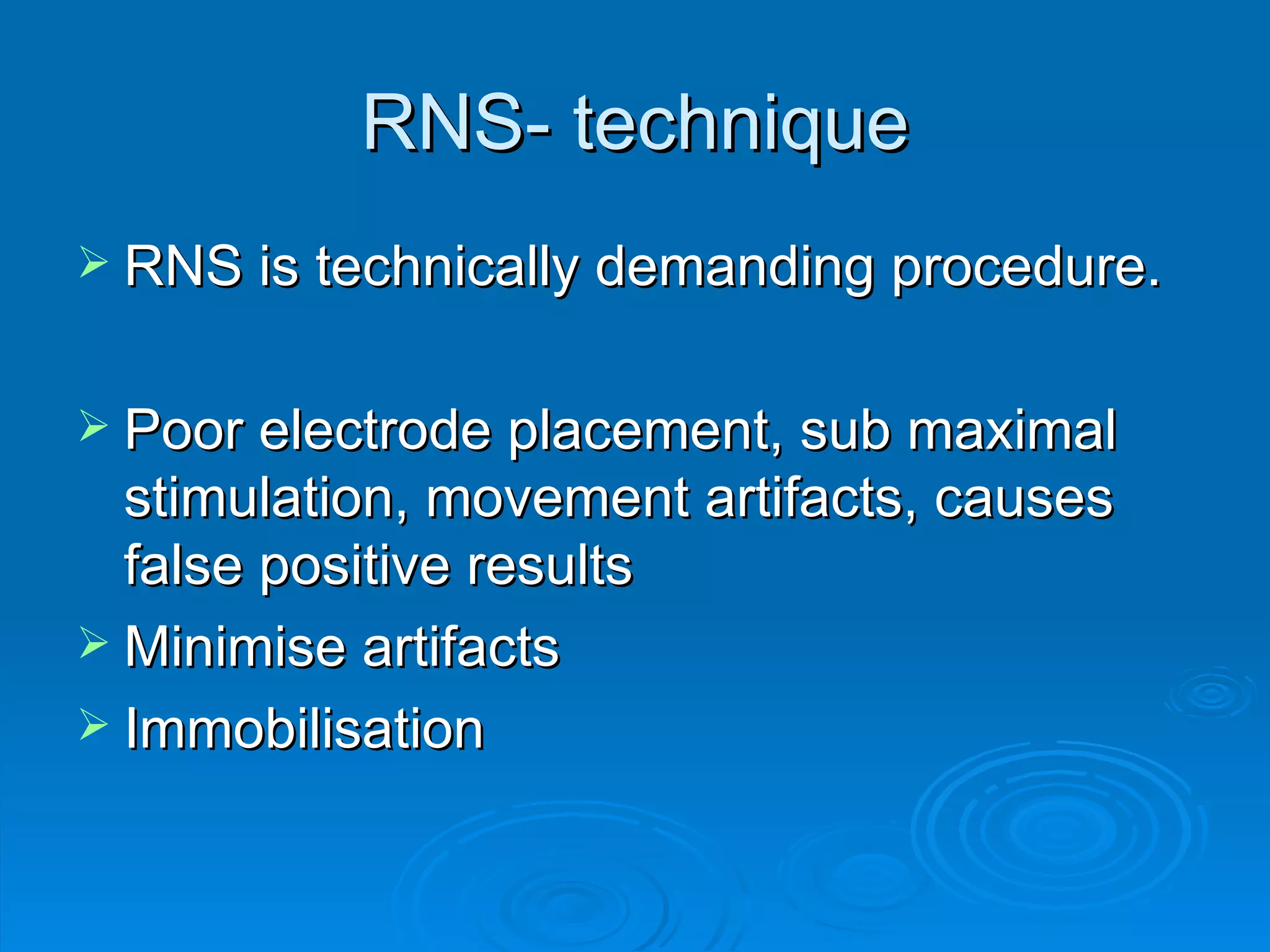 repetitive nerve stimulation | PPT