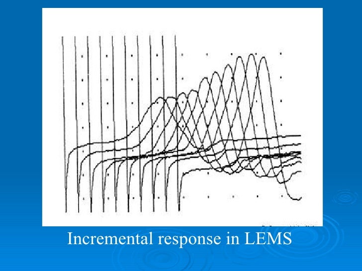 repetitive nerve stimulation