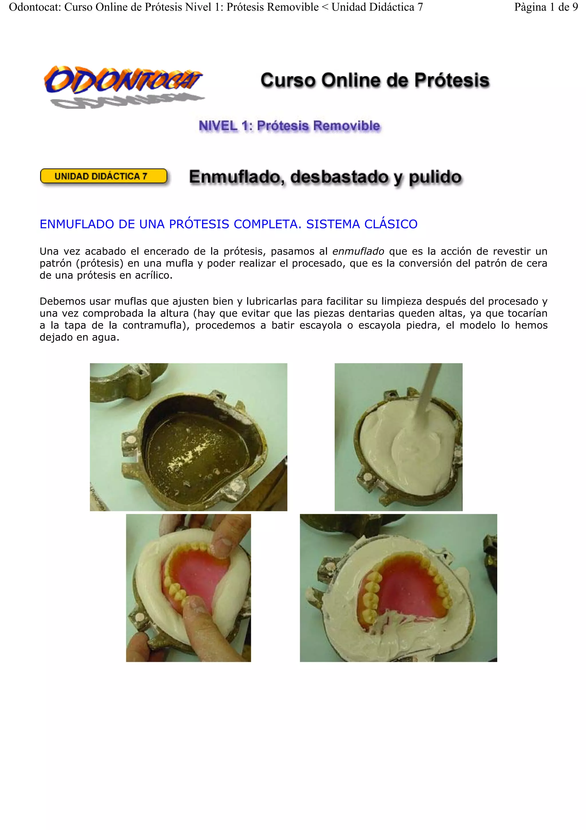 Enmuflado | PDF