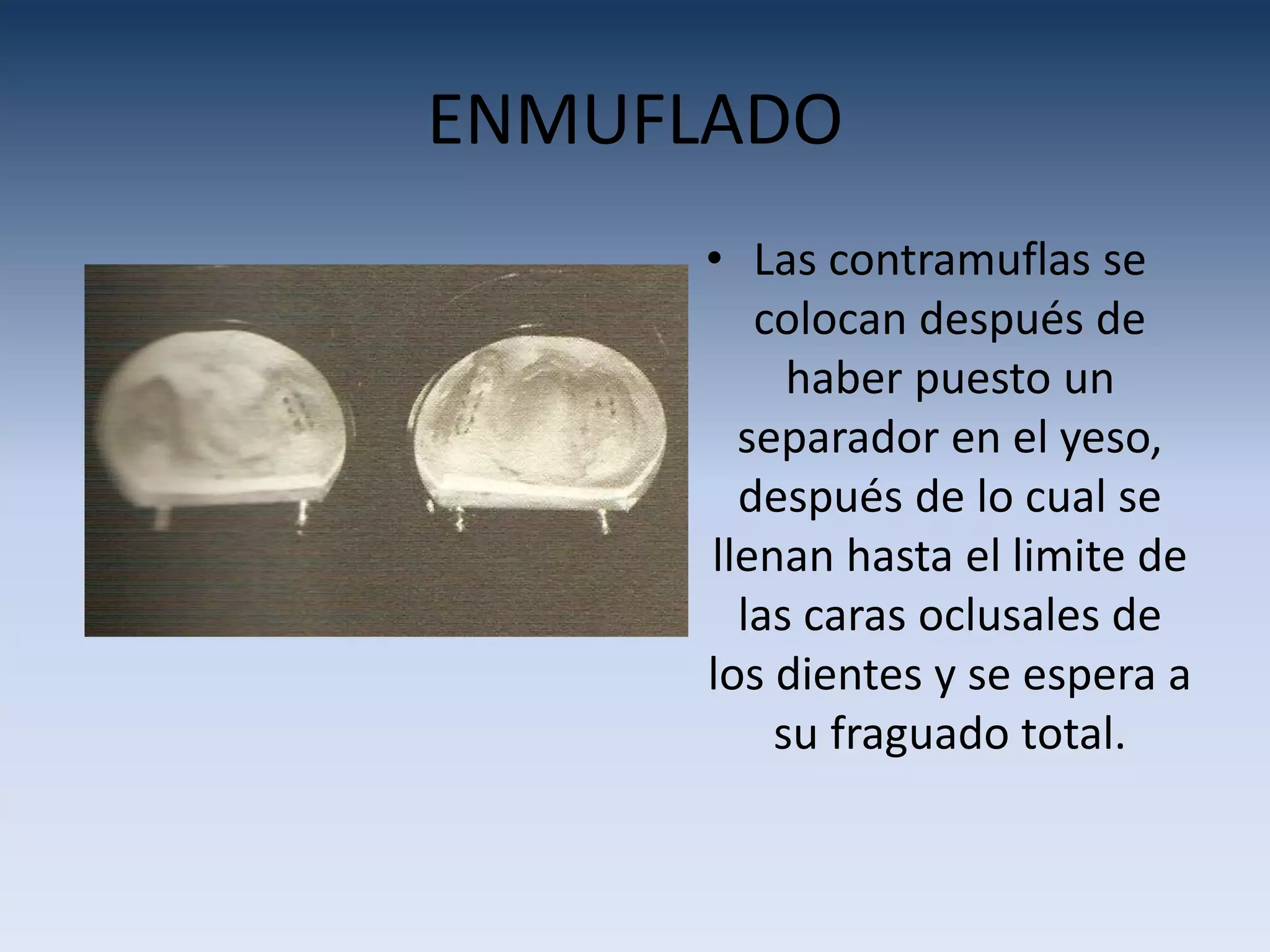Enmuflado. Metodologia. Laboratorio | PPTX