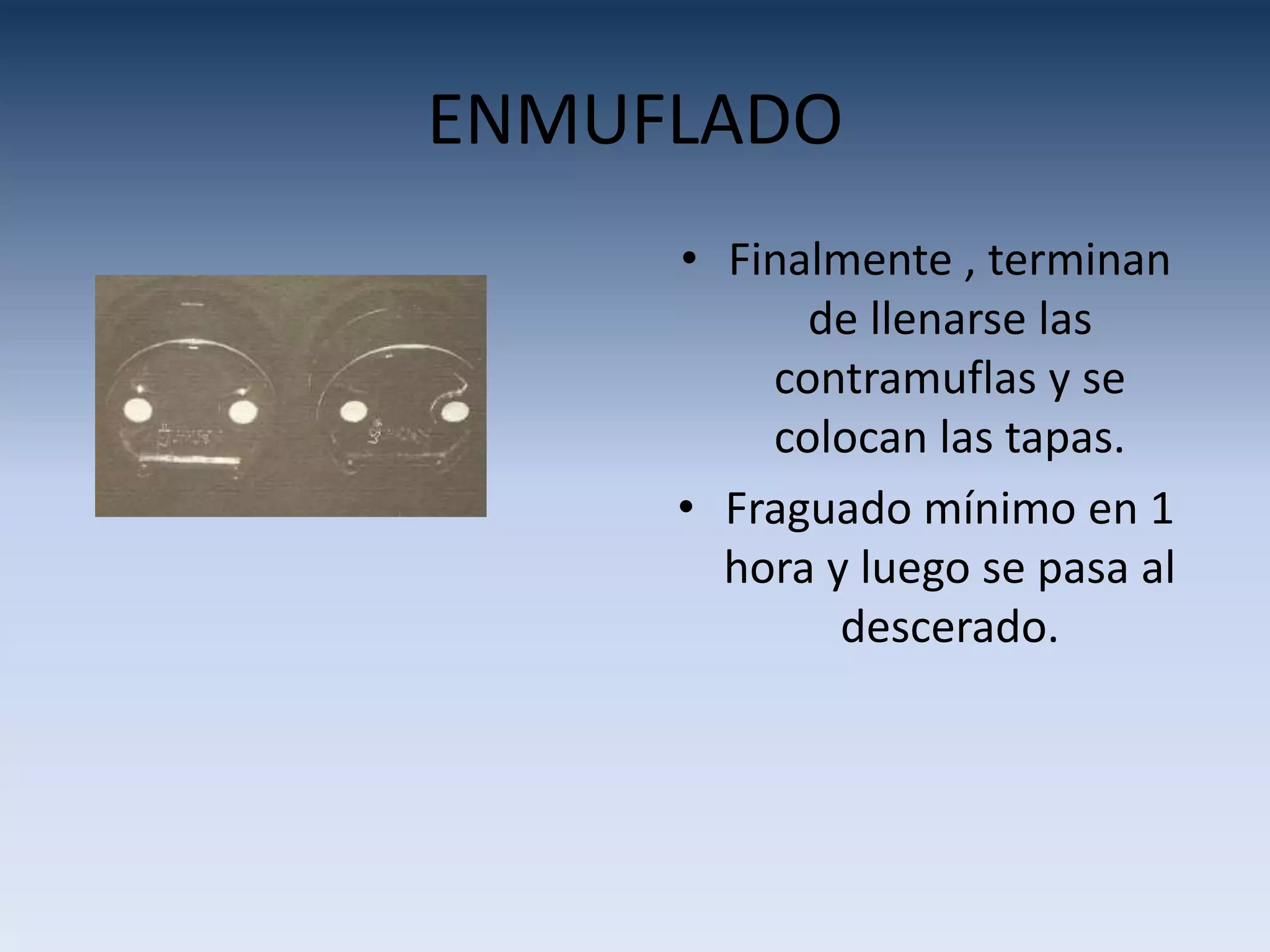 Enmuflado. Metodologia. Laboratorio | PPTX