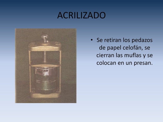 Enmuflado. Metodologia. Laboratorio | PPTX