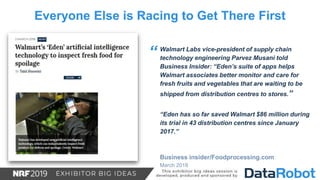 Leveraging AI to Predict Demand and Drive Just-in-Time Operations | PPT