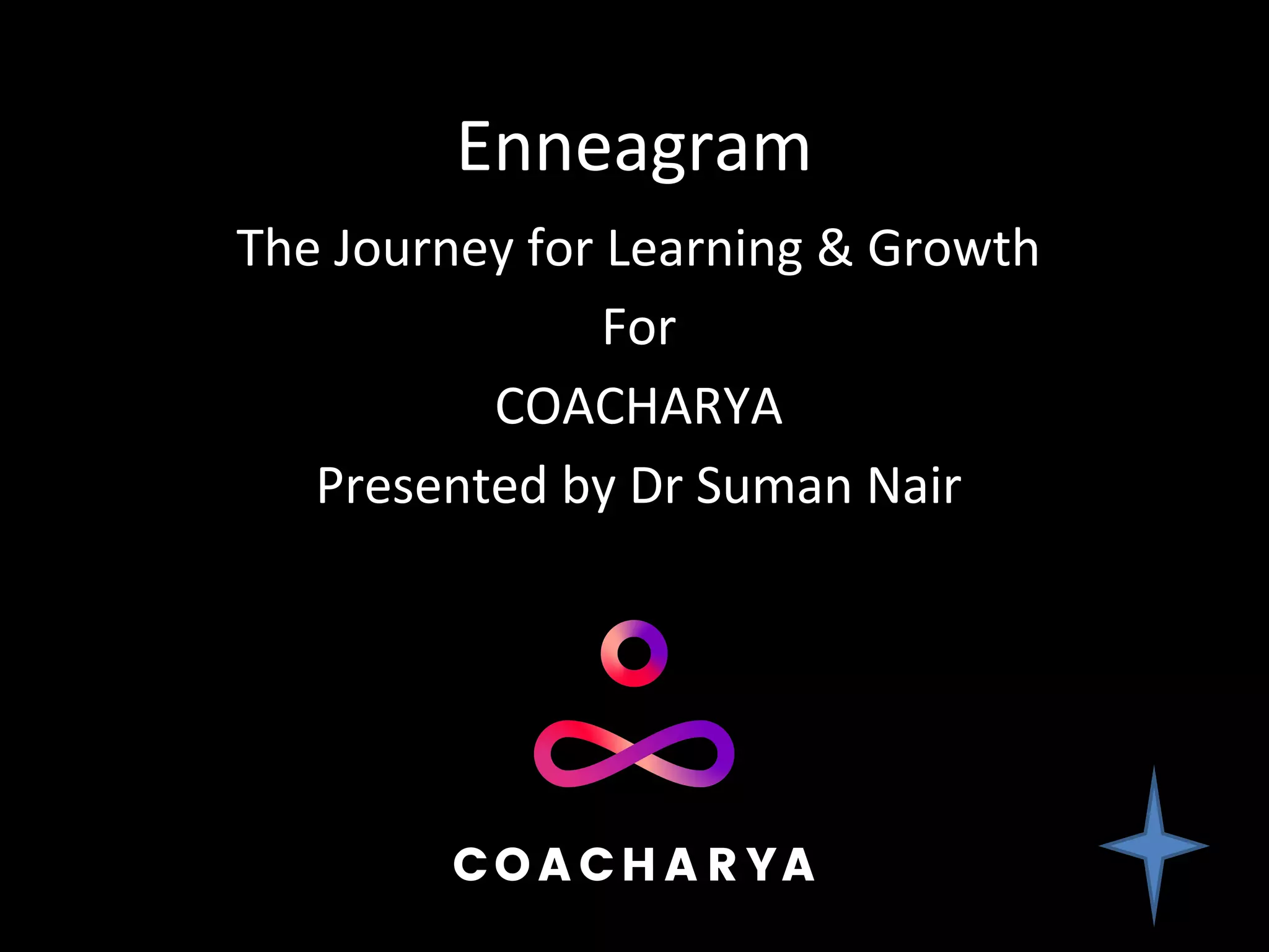 Introduction to Enneagram | Coacharya | PDF