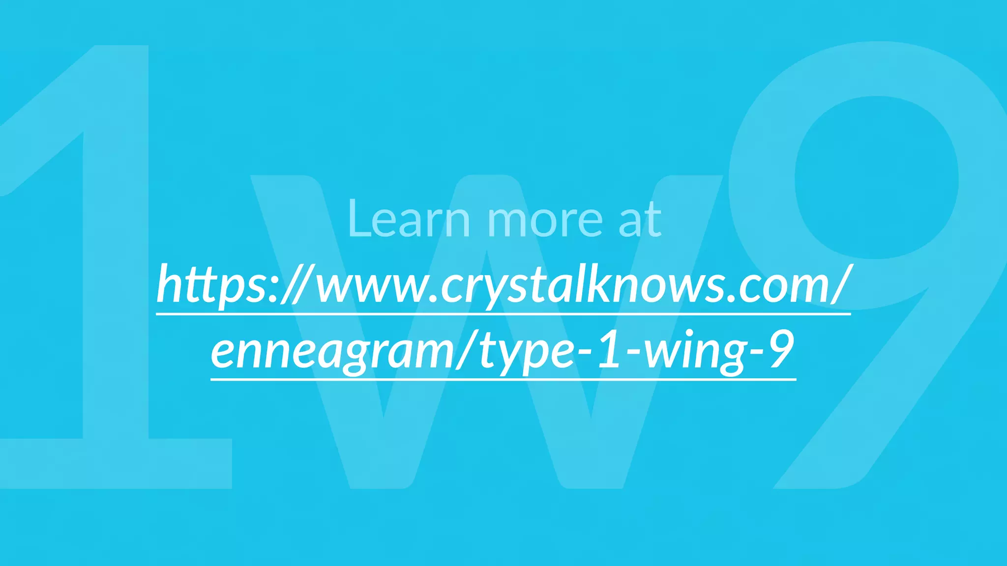 Enneagram 1w9 - The Optimist | PPT | Free Download