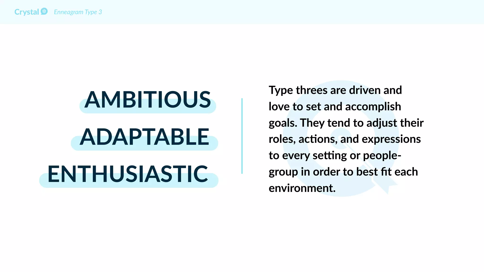 Enneagram Type 3 - The Performer | PDF