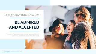 Enneagram 3w2 - The Enchanter | PDF