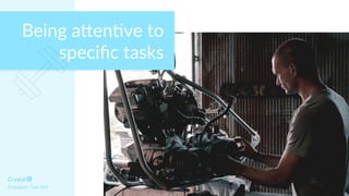 Enneagram 3w4 - The Expert | PPT