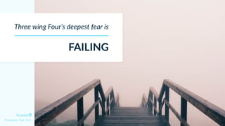 Enneagram 3w4 - The Expert | PPT