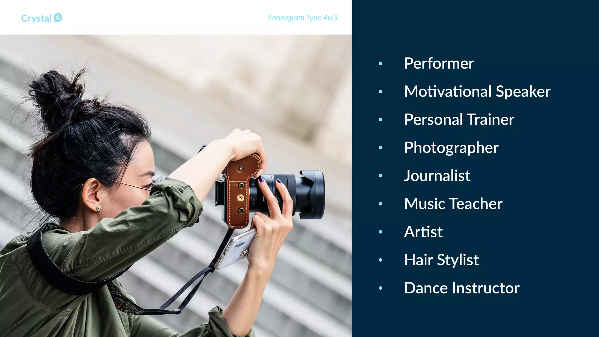 Enneagram 4w3 - The Enthusiast | PPT