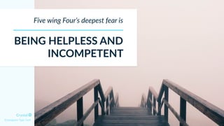 Enneagram 5w4 - The Philosopher | PPT