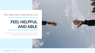 Enneagram 5w4 - The Philosopher | PPT