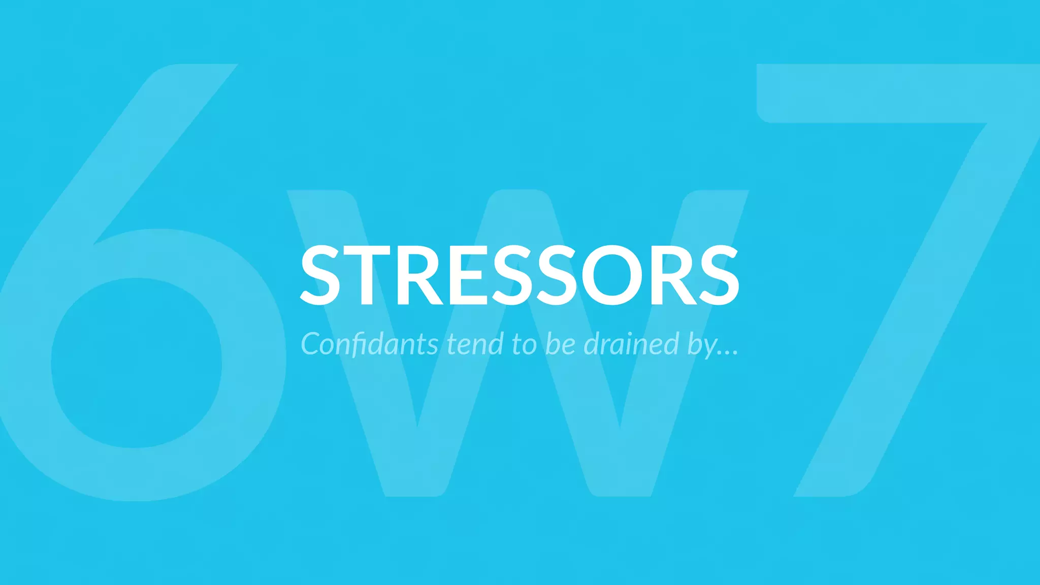 Enneagram 6w7 - The Confidant | PPT