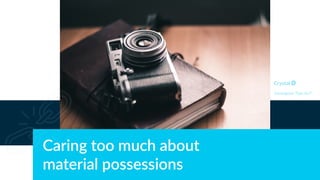 Enneagram 6w7 - The Confidant | PPT