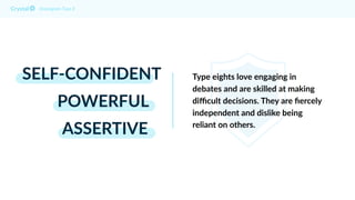 Enneagram Type 8 - The Protector | PDF