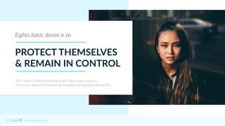 Enneagram Type 8 - The Protector | PDF