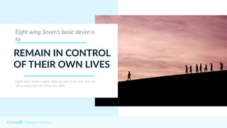 Enneagram 8w7 - The Noncomformist | PDF