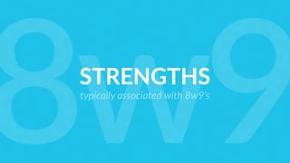 Enneagram 8w9 - The Diplomat | PPT