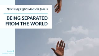 Enneagram 9w8 - The Advisor | PPT