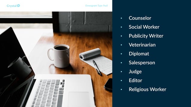 Enneagram 9w8 - The Advisor | PPT