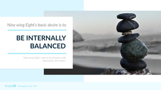 Enneagram 9w8 - The Advisor | PPT