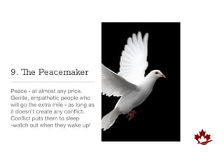 Introduction to the Enneagram | PPT