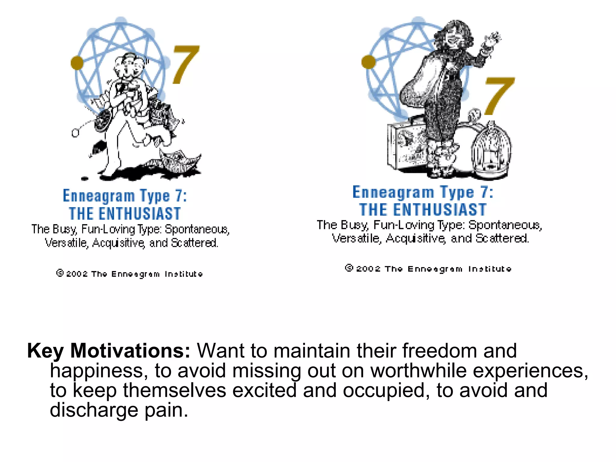 Enneagram presentation | PPT