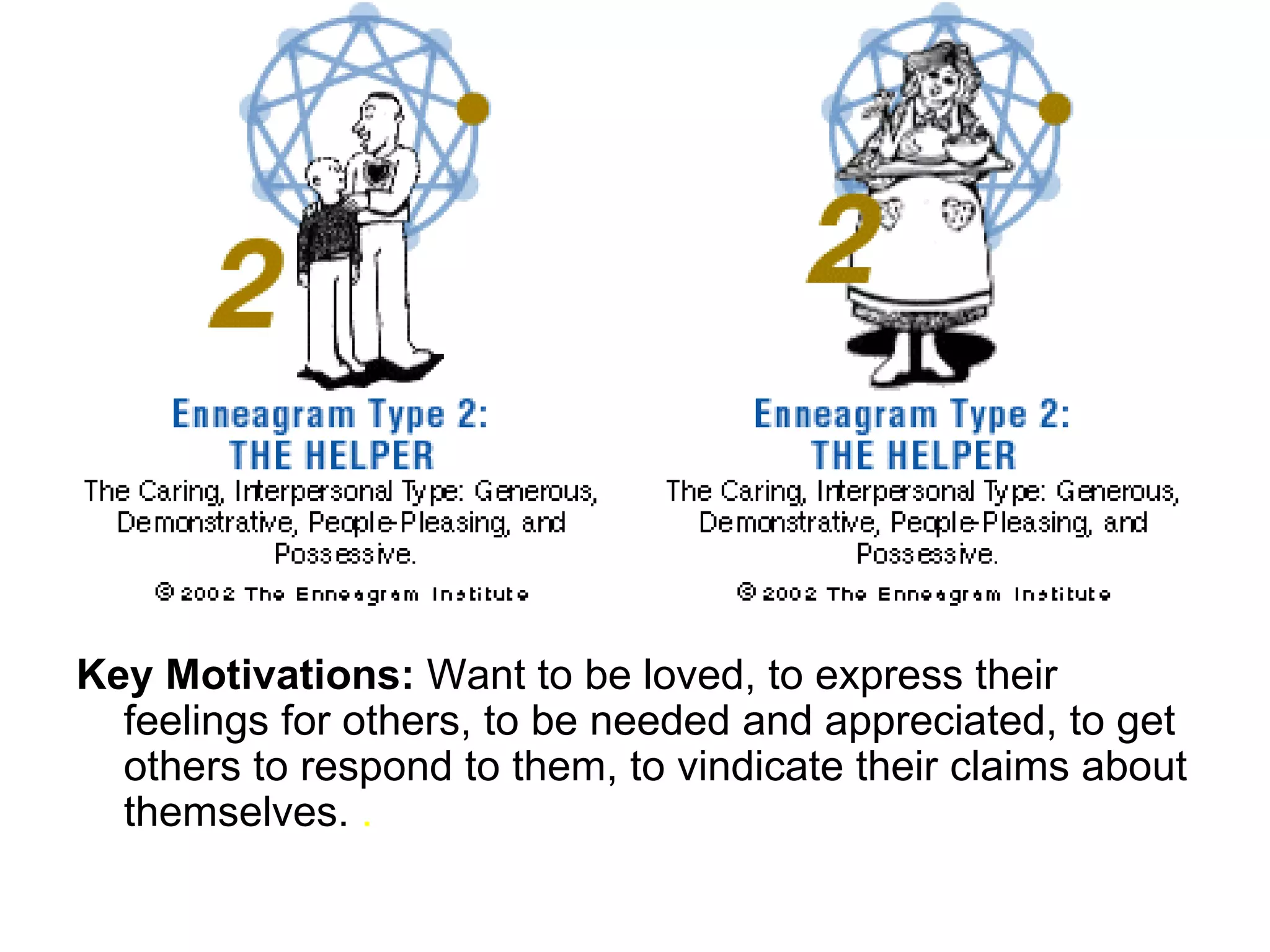 Enneagram presentation | PPT