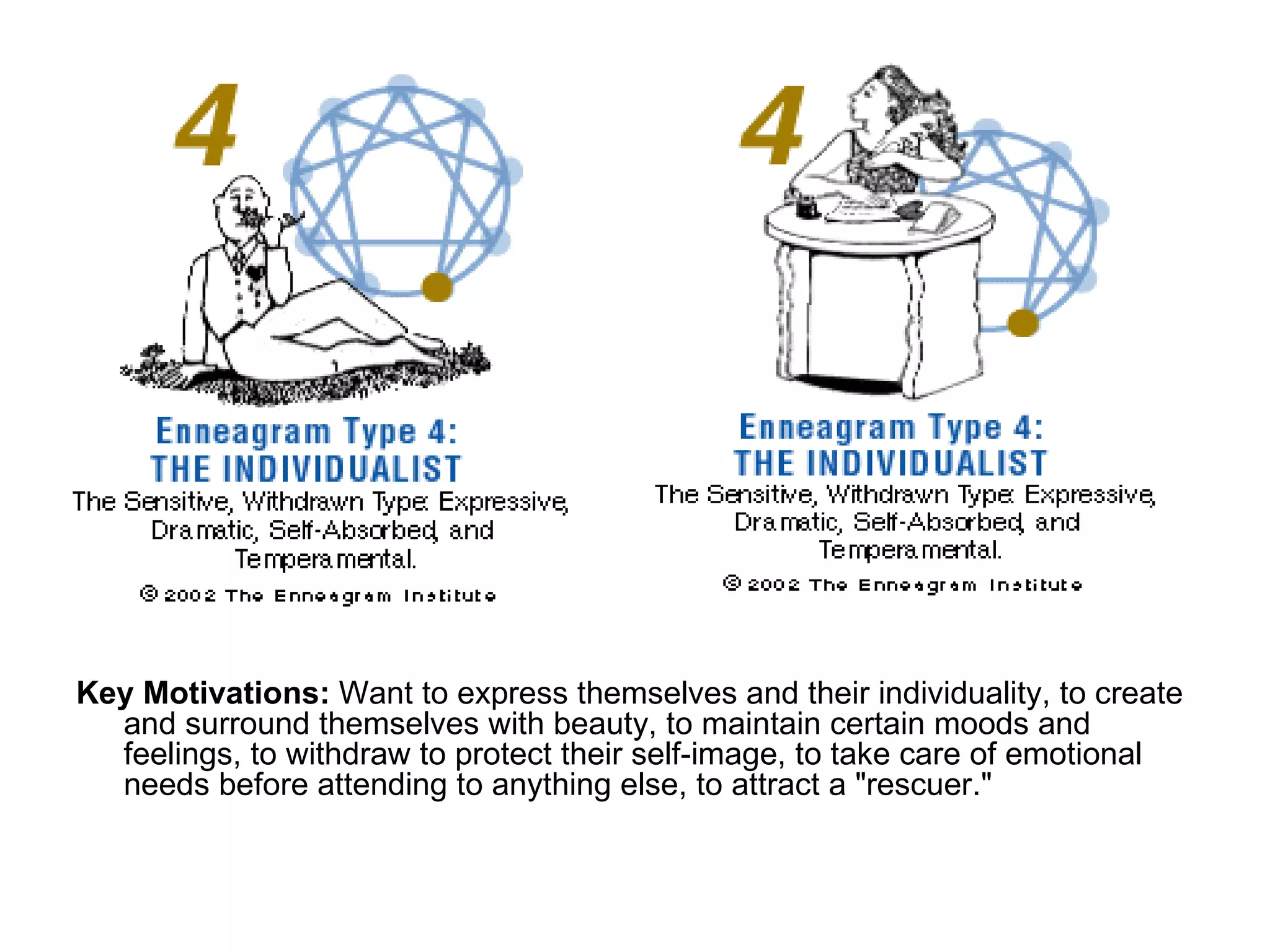 Enneagram presentation | PPT