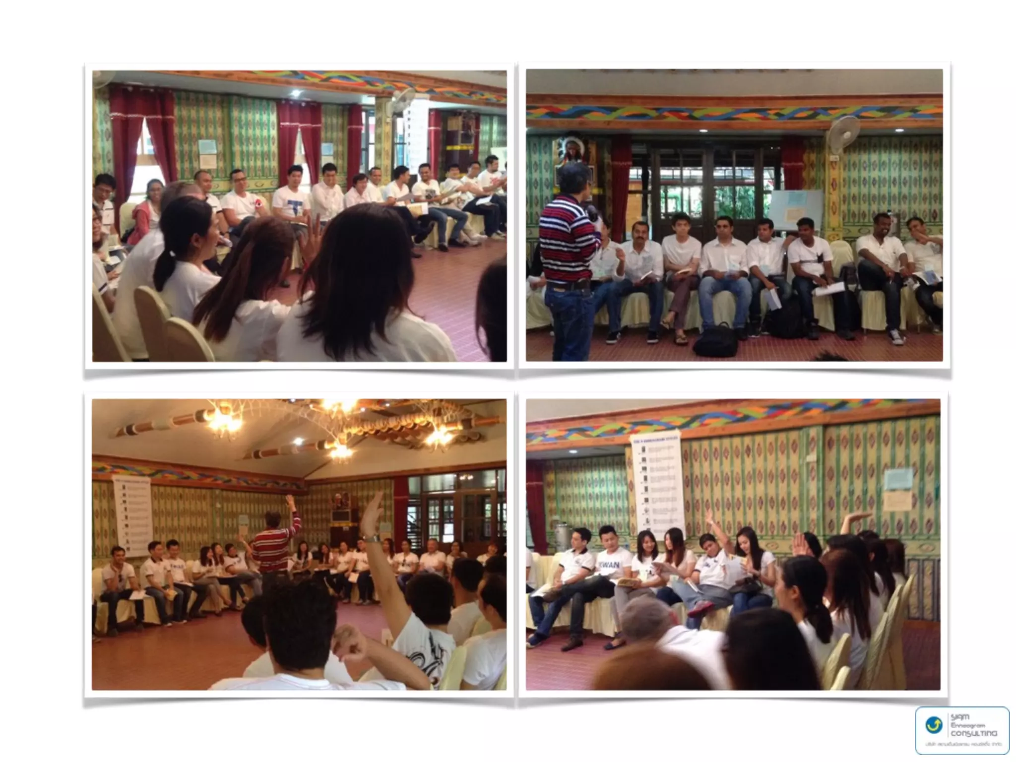 Enneagram team building withpictures | PDF