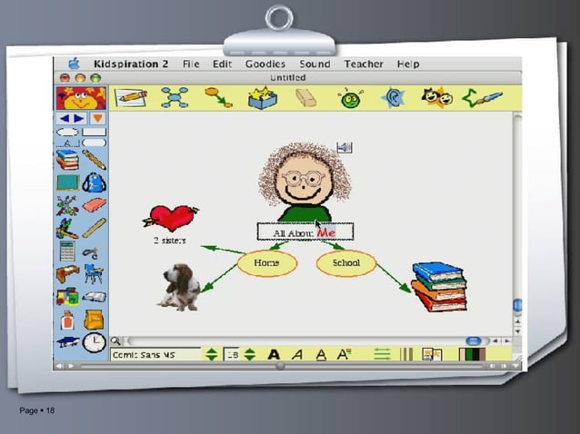 Ennoiologikos Xartis | PPT