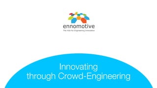 Engineering crowdsourcing case studies | PPT