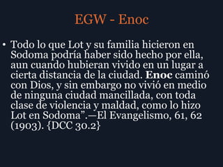 Enoc | PPTX