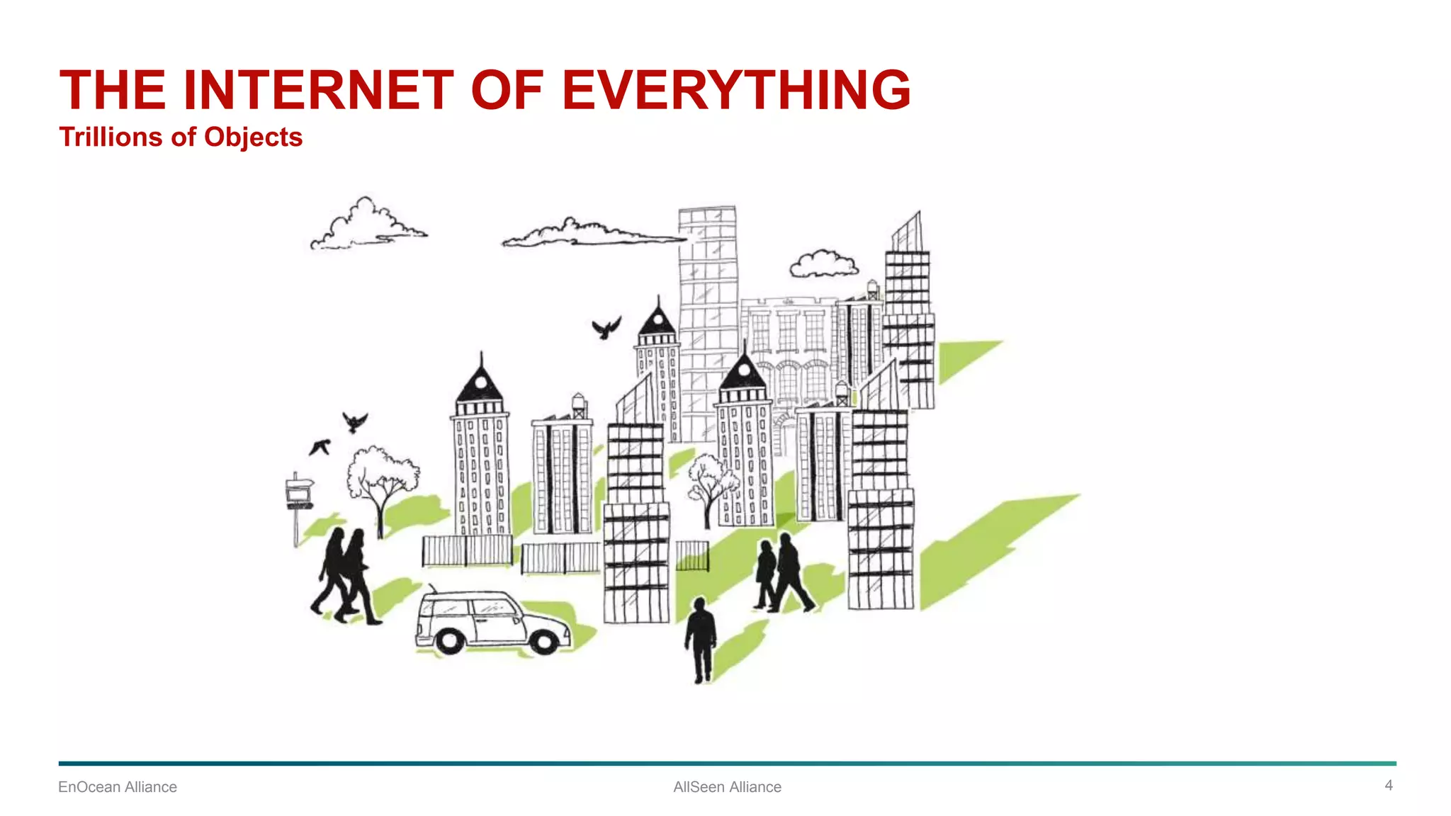 “Seamless and Batteryless” Creating an Internet of Everything | PPTX