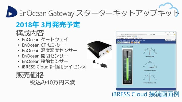 Enocean gateway for OPC UA | PPT