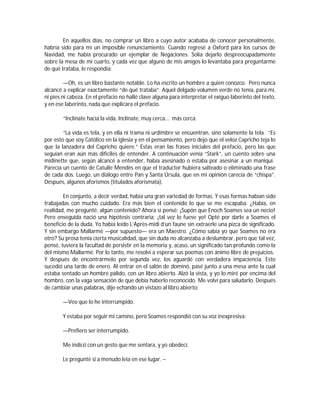 Enoch soames de max beerbohm | PDF