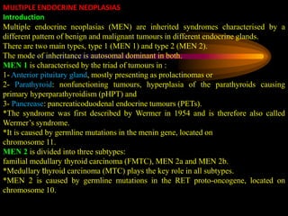 Enocrine tumours of the pancreas hegazy | PPT